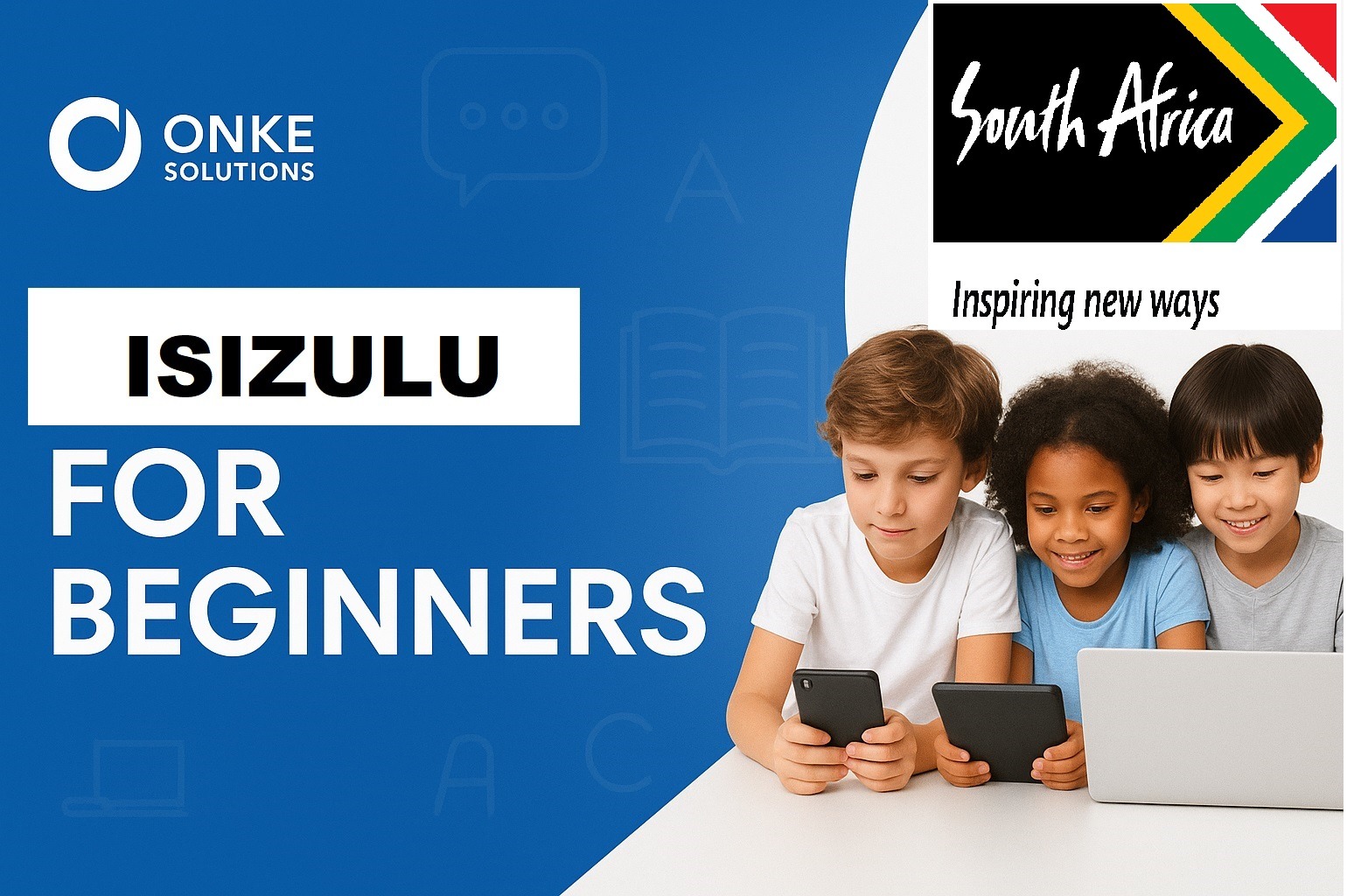 Learn isiZulu - Onke Solutions